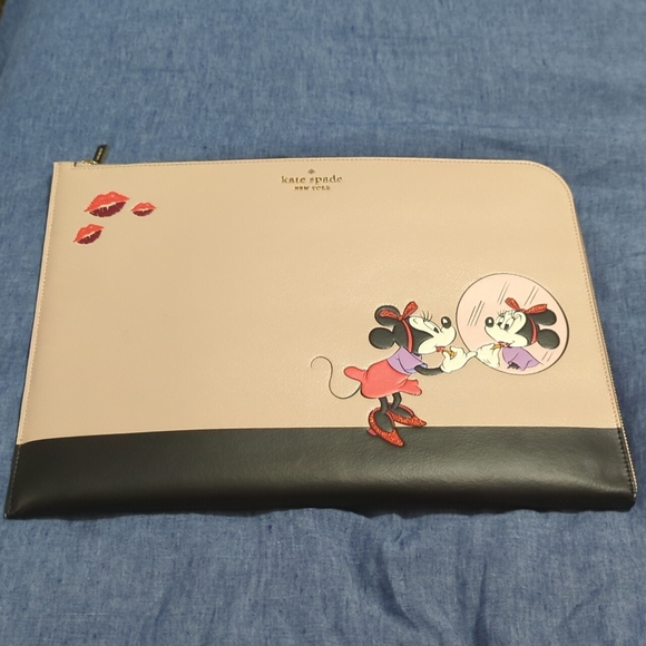 Office | Minnie Mouse Lap Top Case | Poshmark